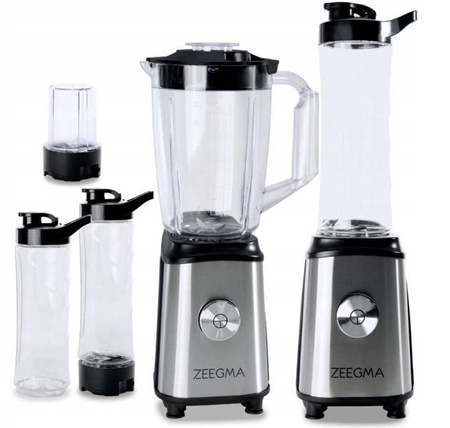 Zeegma Vitamine 4 az 1-ben csésze turmixgép mixer daráló 49081 | babyhit.hu